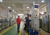 China ISTA Standard High Acceleration Mechanical Shock Tester For Mechanical Testing for sale