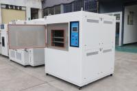 China SGS Thermal Shock Chamber Air to Air High Low Temperature Tester 80L 150L 252L for sale
