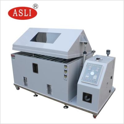 China Climatic Cyclic Corrosion Chamber , Temperature Humidity Salt Spray Combined Testing Chamber for sale