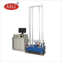 China Hydraulic Mechanical Shock Testing Machine Half Sine Wave 150-15000 m/s2 0.5-18 ms for sale