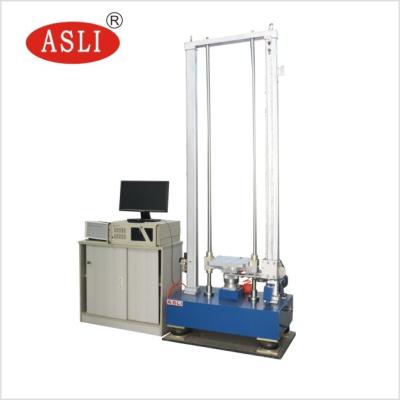 China Hydraulic Mechanical Shock Testing Machine Half Sine Wave 150-15000 m/s2 0.5-18 ms for sale