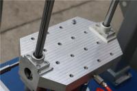 China Hydraulic Mechanical Shock Testing Machine Half Sine Wave 150-15000 m/s2 0.5-18 ms for sale