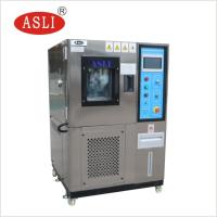 China Environmental Simulation Chamber TH-408D -40°C 150°C 20-98% RH 600x850x800mm for sale