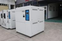 China Air Cooled Thermal Shock Chamber LCD Screen Thermal Shock Tester -55℃ to 150℃ for sale