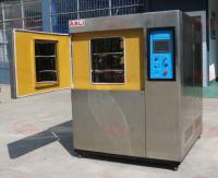 China Air Cooled Thermal Shock Chamber LCD Screen Thermal Shock Tester -55℃ to 150℃ for sale