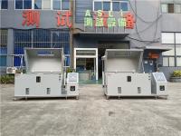 China Salt Spray Test Machine 480L CASS NSS Salt Fog Spray Test Chamber 1200x800x500mm for sale