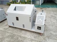 China Laboratory Salt Spray Corrosion Test Chamber 108L Water Spray Testing Machine 5% NaCl for sale