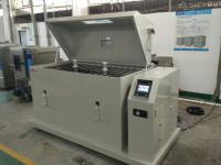 China Salt Spray Test Chamber 900L Temperature Humidity Corrosion Testing Machine AC220V for sale