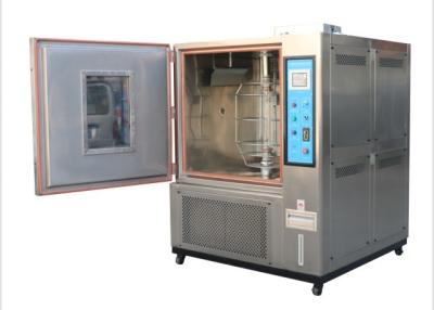 China UV Xenon Arc Accelerated Aging Test Chamber 1000L for Rubber Color Fading ASTM G155 for sale