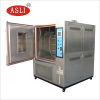China UV Xenon Arc Accelerated Aging Test Chamber 1000L for Rubber Color Fading ASTM G155 for sale
