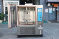 China UV Xenon Arc Accelerated Aging Test Chamber 1000L for Rubber Color Fading ASTM G155 for sale