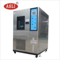China High Low Temperature Cycling Chamber , 3.0 ℃ / Min Temperature Test Chamber for sale