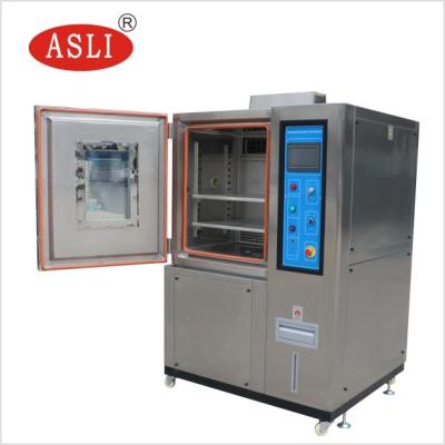 China -70C - +150C Programmable Fast Thermal Temperature And Humidity Control System 64-1000L Optional for sale