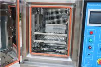 China -70C - +150C Programmable Fast Thermal Temperature And Humidity Control System 64-1000L Optional for sale