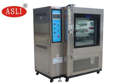 China ASLI Temperature Humidity Chamber -70°C to +180°C 800x800x800mm for High Temp Testing for sale