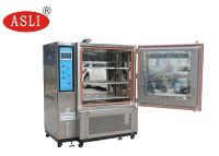 China ASLI Temperature Humidity Chamber -70°C to +180°C 800x800x800mm for High Temp Testing for sale