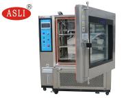 China ASLI TH-500-F Environmental Chamber Humidity Control Equipment -70°C to 150°C 800x800x800mm for sale