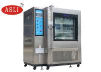 China ASLI Environmental Chamber Humidity Control Equipment -70°C to 150°C 800x800x800mm for sale