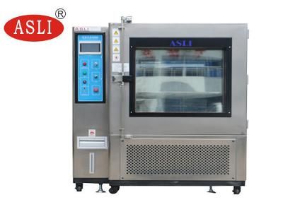 China ASLI Temperature Cycling Chamber Humidity Control Equipment with Paperless Recorder -70C to 150C 800x800x800mm for sale