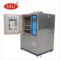 China constant Climate Environmental high low relative humidity and temperature controlled  Test Chamber Artificial Chambers for sale