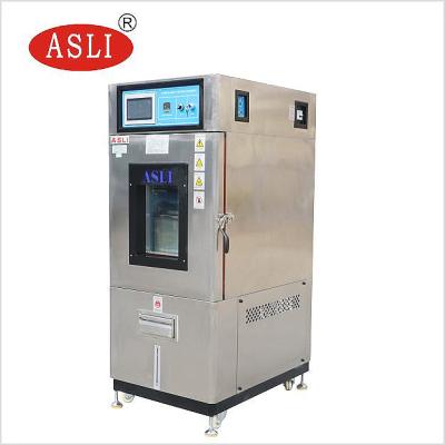 China 150L Programmable Temperature Humidity Environmental Test Chamber -70C to 150C for sale