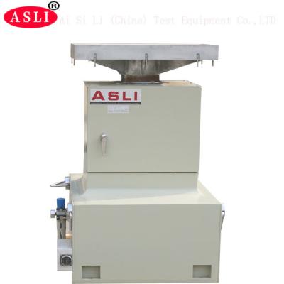 China Mechanical Shock Machine Bench Top 500x700mm 50kg Load Capacity for Electronics Testing for sale