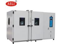 China Walk in Temperature Humidity Test Chamber 0℃ to 150℃ Custom Size Climatic Stability Chamber for sale