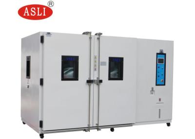 China Walk in Temperature Humidity Test Chamber 0℃ to 150℃ Custom Size Climatic Stability Chamber for sale