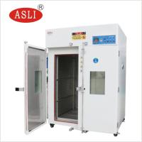 China 500C Hot Air High Temperature Drying Oven For IC Packaging With PID Control for sale