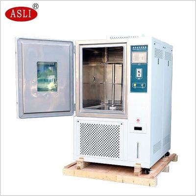 China Economic Programmable Ozone Corrosion Testing Equipment 80L for Rubber Product for sale