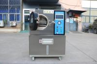 China 130C 100%R.H. High Temperature PCT Environmental Test Chamber for sale