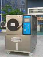 China 130C 100%R.H. High Temperature PCT Environmental Test Chamber for sale