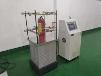 China Sweep Vibration Test Table For Fire Extinguisher , 2000hz Vibration Shaker Table for sale