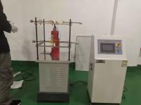China Low Frequency 3 Axis Vibrating Table , Vibration Shaker System For Fire Extinguisher for sale
