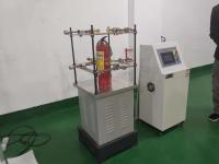 China Low Frequency 3 Axis Vibrating Table , Vibration Shaker System For Fire Extinguisher for sale