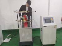 China Low Frequency 3 Axis Vibrating Table , Vibration Shaker System For Fire Extinguisher for sale