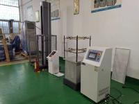 China Sweep Vibration Test Table For Fire Extinguisher , 2000hz Vibration Shaker Table for sale