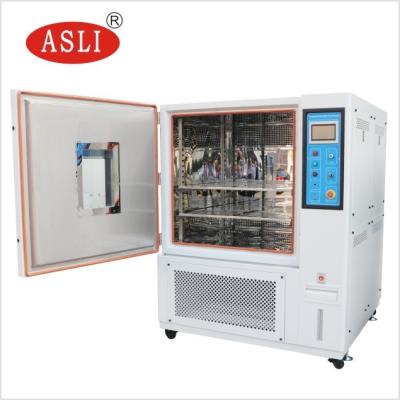 China Programmable Temperature Humidity Chamber 80L -20 to 150C 20-98% RH for sale