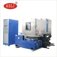 China Environmental Temperature And Humidity Test Climatic Combined Vibration Chamber for sale