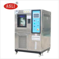 China Programmable Temperature Humidity Test Chamber -40°C to 180°C 150L for sale