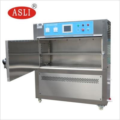 China UV Accelerated Weathering Tester 280-400nm UV Aging Test Chamber for Nonmetallic Materials for sale