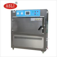 China UV Aging Test Chamber 290L Ultraviolet Weathering Tester 280-400nm UVA UVB Light for sale
