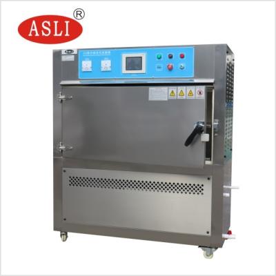 China UV Aging Test Chamber 290L Ultraviolet Weathering Tester 280-400nm UVA UVB Light for sale
