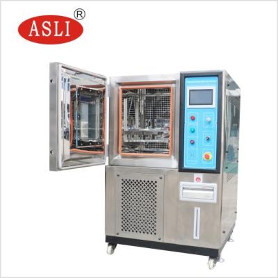 China Adjustable Relative Humidity Chamber -40 to 150 Degree for Humidity Calibration 80L for sale