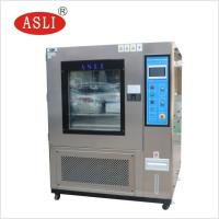 China Laboratory Powder Coated Low Temperature Chamber And High Temperature Test Chamber for sale