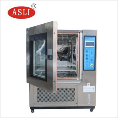 China Laboratory Powder Coated Low Temperature Chamber And High Temperature Test Chamber for sale