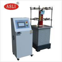 China Sweep Vibration Test Table For Fire Extinguisher , 2000hz Vibration Shaker Table for sale