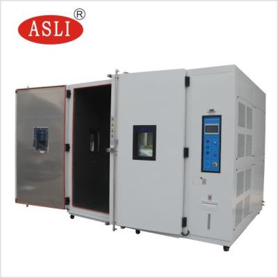 China Overloading Protection Walk In Stability Chamber / Aging Tester Chamber for sale