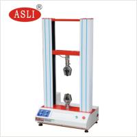 China Tensile Tester Tensile Strength Mechanical Shock Test Machine Computer Servo System for sale