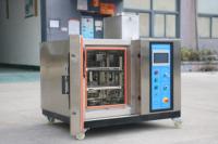 China Mini Temperature Humidity Test Chamber 80L -20 to 150C 20-98% RH Environmental Chamber for sale